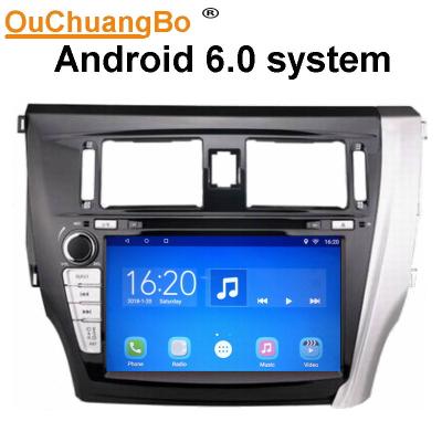 China Ouchuangbo car radio gps navi for Great Wall C30 2013 android 6.0 SWC  wifi reverse camera for sale