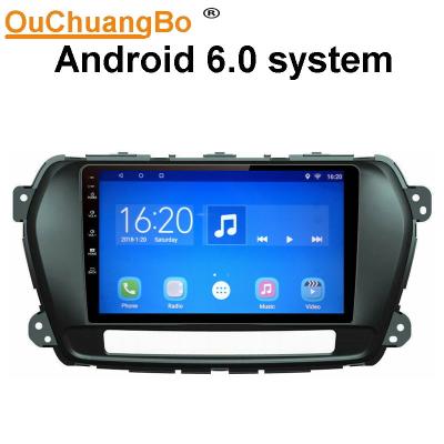 China Ouchuangbo car radio gps android 6.0 for Great Wall wingle 6 2017 with changing the wallpaper steering wheel control for sale