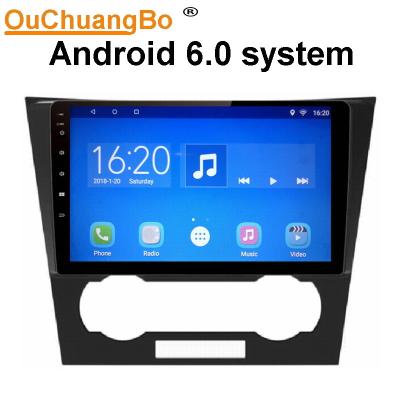 China Ouchuangbo car radio head unit stereo for Chevrolet Epica 2007-2012 with bluetooth wifi 1080 video for sale