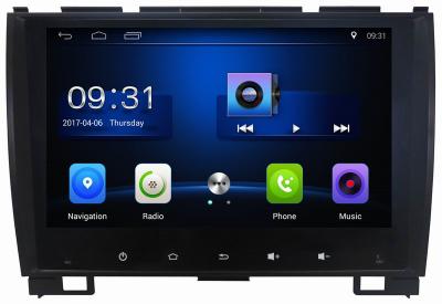 China Ouchuangbo car audio multi media stereo android 8.1 for Great wall H5 support DDR3 2GB 16GB Flash  1.6GHz bluetooth for sale