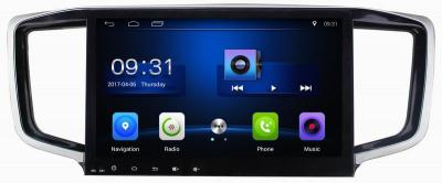 China Ouchuangbo 10.1 inch digital screen android 8.1 for Honda Odyssey 2015 with gps navigation DVR  dual zone AUX input for sale