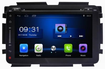 China Ouchuangbo 8 inch 1024*600 radio stereo android 8.1 for Honda Vezel with calculator folder Management 1080P video for sale