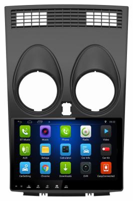 China Ouchuangbo car dvd radio android f r Nissan Qashqai with bluetooth AUX wifi 4*45 Watts amplifier for sale
