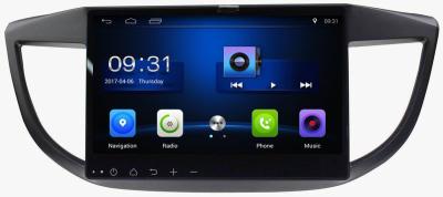 China Ouchuangbo car multi media stereo android 8.1 for  Honda CRV 2012 with gps navi bluetiith Phone steering wheel control for sale