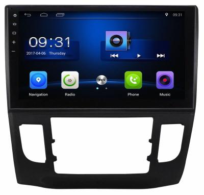 China Ouchuangbo android 8.1 for Honda Crider automatic with gps navi DDR3 2GB 1RAM MP3 MP4 AUX  BT for sale