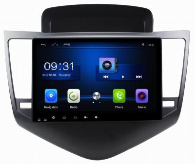 China Ouchuangbo auto radio dvd stereo android 8.1 for Chevrolet Cruze with BT wifi gps navigation 4*45 Watts amplifier for sale
