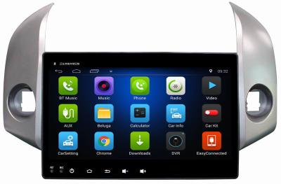 China Ouchuangbo 10.1 Android 8.1 Quad Core 2Din Car DVD GPS Navigation for Toyota RAV4 2009-2012 with 3g wifi BT AUXradio for sale