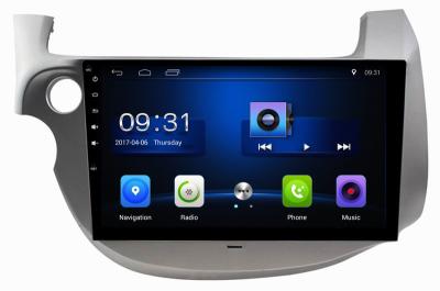 China Ouchuangbo car nultimedia kit for Honda Fit with radio gps navigation steering wheel control android 8.1 system for sale