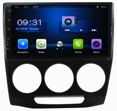 China Ouchuangbo car radio android 8.1 system for Honda Crider manual 2013 support Bluetooth Phone WIFI receiver AUX input for sale