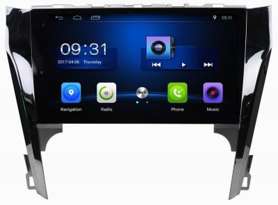 China Ouchuangbo auto dvd multimedia android 8.1 for Toyota Camry 2012-2013 with 1080P SWC gps navigation wifi for sale