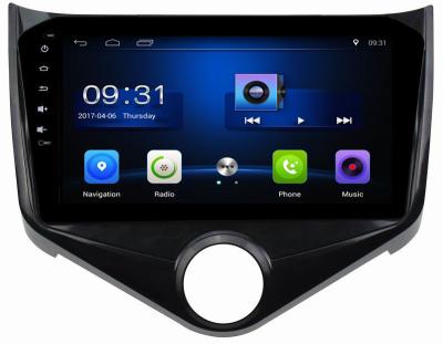 China Ouchuangbo car dvd android 8.1 for Chery Fulwin 2 2013 Support original car steering wheel control Built-in WIFI receive for sale