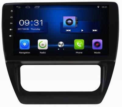 China Ouchuangbo car video gps navigation android 8.1 for Volkswagen Sagitar with RK3188 Cortex-A9 1.6GHz 4 Cores for sale