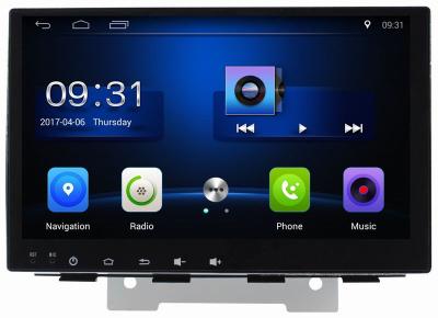 China Ouchuangbo car stereo dvd radio android 8.1 for Geely Emgrand EC7 2014 with to connect to the android phone and iPhone for sale