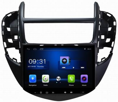 China Ouchuangbo car radio video android 8.1 for Chevrolet Trax 2014 with capacitance multiple touch screen gps navigation for sale