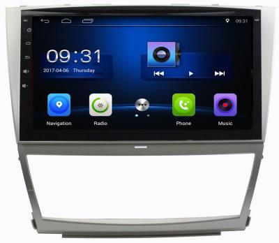 China Ouchuangbo car radio player android 8.1 for Toyota Camry 2006-2011 with video wifi bluetooth for sale