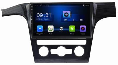 China Ouchuangbo 10.1 inch auto radio android 8.1 for Volkswagen Passat  with BT 4*45 Watts amplifier 1080P Video for sale