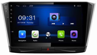 China Ouchuangbo car radio dvd android 8.1  for Volkswagen Passat 2015 Support video multimedia wifi BT SWC for sale