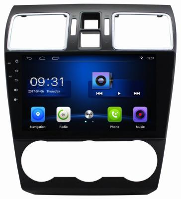 China Ouchuangbo 9 inch android 8.1 system for  Subaru XV 2015 multimedia car radio stereo gps camera DVR SWC for sale