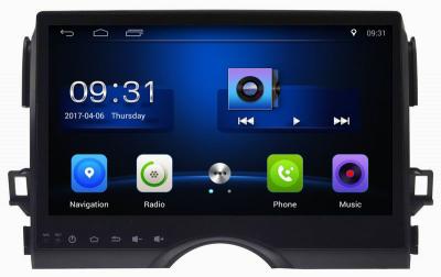 China Ouchuangbo 10.1 inch android 8.1 for Toyota Reiz 2013 Support Gps Navigation System Radio Stereo Head Unit Wifi for sale