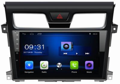 China Ouchuangbo car multimedia stereo android 8.1 for Nissan Teana 2013-2015 support gps navi radio  steering wheel control. for sale