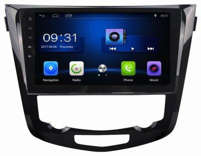 China Ouchuangbo Touch Screen Car DVD Player Radio GPS Navigato for Nissan X-Trail 2014 support android 8.1 system for sale