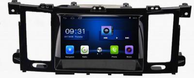 China Ouchuangbo car dvd audio stereo android 8.1 for Nissan Patrol 2015 support gps navigation BT wifi for sale