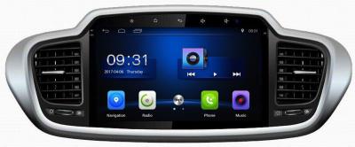 China Ouchuangbo pure android 8.1 radio stereo  Kia Sorento 2015 mirror link music steering wheel control for sale
