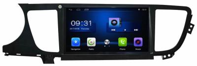 China Ouchuangbo auto radio stereo android 8.1 for Hyundai Mistra support gps navi USB 1RAM microphone for sale