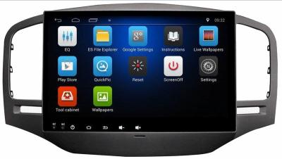 China Ouchuangbo car mulimedia stereo android 8.1 for Roewe MG 350 with radio music mirror link steering wheel control for sale