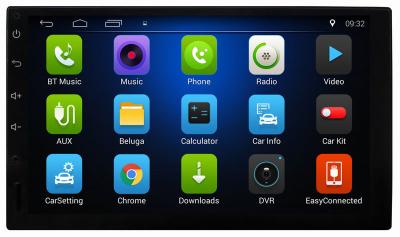 China Ouchuangbo Car Radio Universal Multi Media Android 8.1 System Gpd Navi RK3188 Cortex-A9 1.6GHz 4 Cores for sale