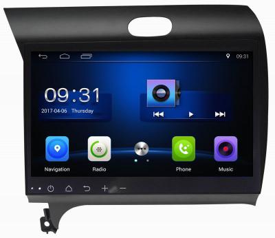 China Ouchuangbo car radio android 8.1 for Kia K3 2013 with MP3 SWC USB gps navi  4*45 Watts amplifier. for sale