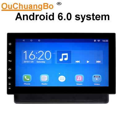 China Ouchuangbo car radio gps stereo for Baic X35 2017 suppor BT aux mirror link android 6.0 OS for sale