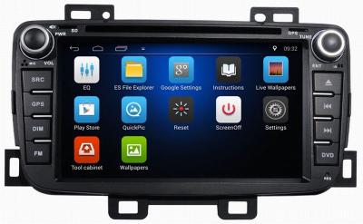 China Ouchuangbo 7 inch auto radio android 8.1 for Brilliance H320 support BDDR3 2GB 1080 Video USB SWC for sale