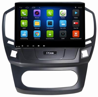 China Ouchuangbo car audio stereo gps navi android 8.1 for Dongfeng Fengshen A3 for wifi radio USB BDDR3 2GB 4 Core CPU for sale