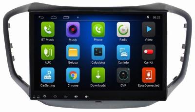 China Ouchuangbo car radio gps dual zone stereo for Chery Tiggo 5 2014-2015 for Bluetooth wifi 1080 video android 8.1 system for sale