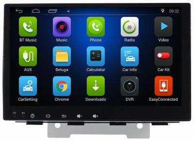 China Ouchuangbo car gps navigation radio  for Geely Emgrand EC7 2014 support SWC BT USB wifi dual zone android 8.1 system for sale