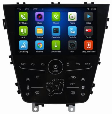 China Ouchuangbo car radio head unit for Haima Family 2017 with gps stereo multimedia USB WIFI Android 8.1 system for sale