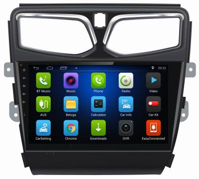 China Ouchuangbo car radio heat unit android 8.1 system for Haima V70 2016 with gps navi multimedia USB WIFI reverse camera for sale