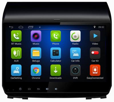China Ouchuangbo car radio gps navi android 8.1 for JAC S2 with Bluetooth WIFI SWC 1080 video  4 Core CPU 32GB for sale