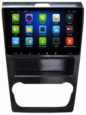China Ouchuangbo car radio gps nav for JMC Yusheng S330 2016 with BT WIFI SWC 4 Core CPU 32 GB dual zone android 8.1 system for sale