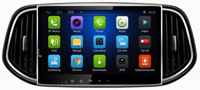 China Ouchuangbo car radio stereo android 8.1 for Kia KX3 with BT WIFI SWC 32 GB dual zone 1080P Video for sale