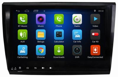 China Ouchuangbo car gps nav android 8.1 for Lifan Marvell 2016 with Bluetooth WIFI SWC 32 GB dual zone reverse camera for sale