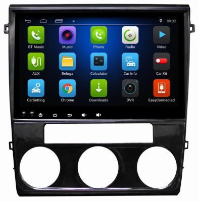 China Ouchuangbo car radio gps navi stereo android 8.1 system for Volkswagen Lavida 2011 with BT SWC USB reverse camera for sale