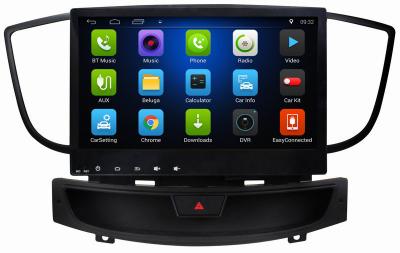 China Ouchuangbo car gps radio dual zone android 8.1 for Wuling Baojun 730 2016 with 4 Core CPU BT SWC USB android phone for sale
