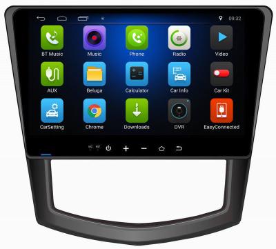 China Ouchuangbo car radio touch screen android 8.1 system for Wuling HongGuang S with BT SWC USB gps navi video for sale