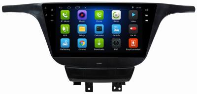China Ouchuangbo car multi media radio stereo for Buick GL8 2017 with BT USB steering wheel control android 8.1 video for sale