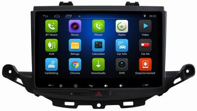China Ouchuangbo car capacitance multiple radio stereo for Buick Wei Lang GS 2016 with BT USB wifi android 8.1 gps nav for sale