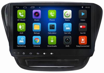 China Ouchuangbo car radio stereo for Chevrolet Cavalier with BT USB wifi android 8.1 gps navigation touch screen for sale