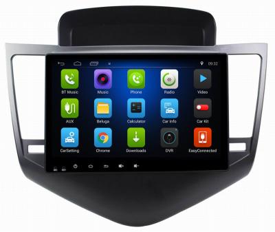 China Ouchuangbo car radio stereo android 8.1 for Chevrolet Cruze with Bluetooth USB wifi gps navigation touch screen for sale