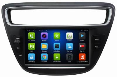 China Ouchuangbo car radio multimedia android 8.1 for Chevrolet Lova 2016 with Bluetooth USB wifi gps navigation 1080 video for sale